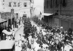 Battle of Haifa 1918: Indian Cavalry in World War I and Forgotten ...